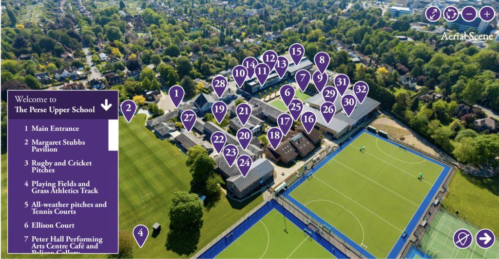 The Perse School Singapore Opening in 2025 | A Top UK Private School ...